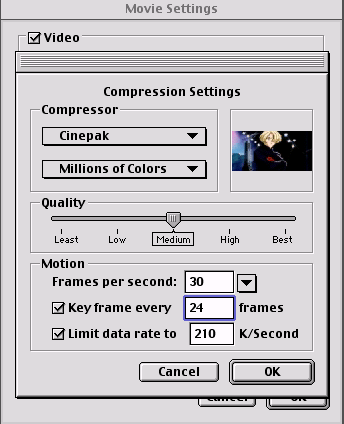 How To Guide: Encoding Cinepak Videos Properly | SegaXtreme
